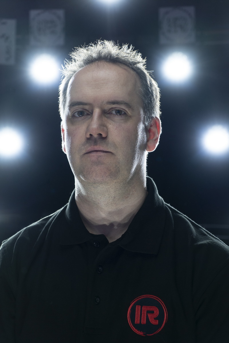 Team – Infinite-Realities