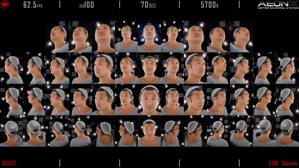 Photometric Scanning with S0L – Infinite-Realities
