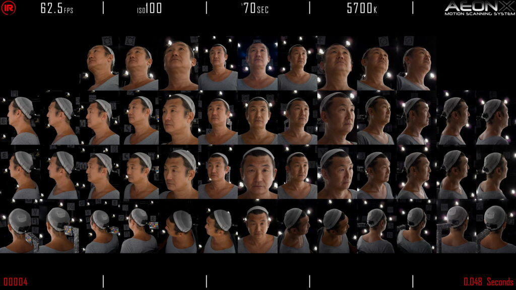 Photometric Scanning with S0L – Infinite-Realities