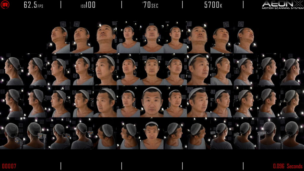 Photometric Scanning with S0L – Infinite-Realities