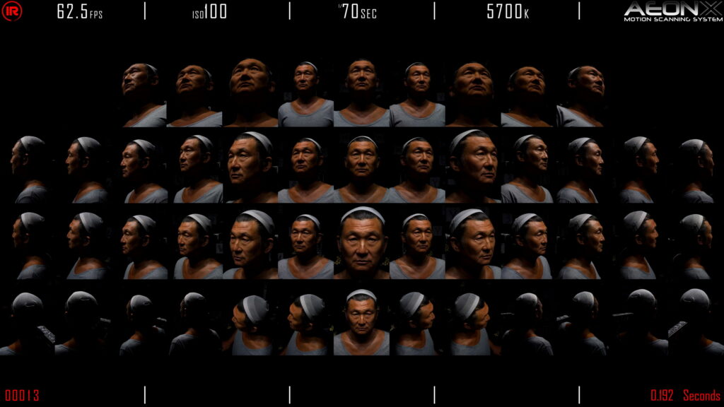 Photometric Scanning with S0L – Infinite-Realities