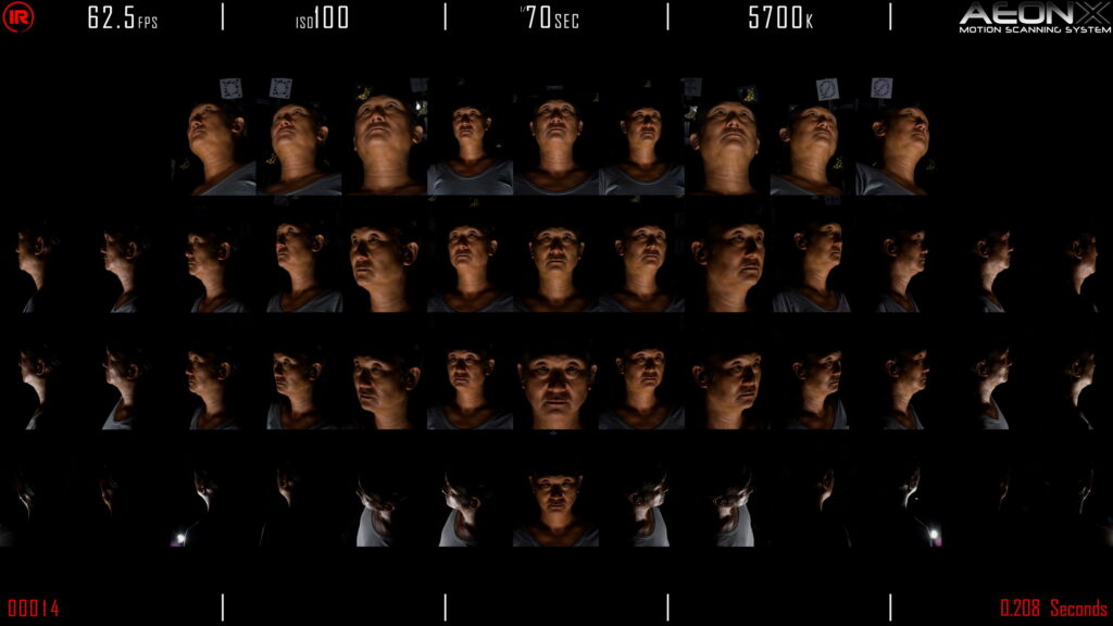 Photometric Scanning with S0L – Infinite-Realities