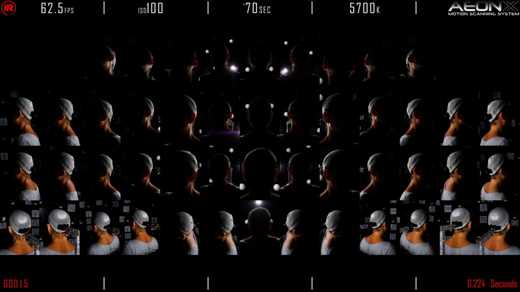 Photometric Scanning with S0L – Infinite-Realities