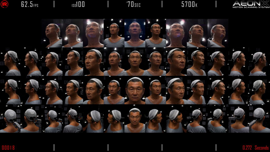 Photometric Scanning with S0L – Infinite-Realities