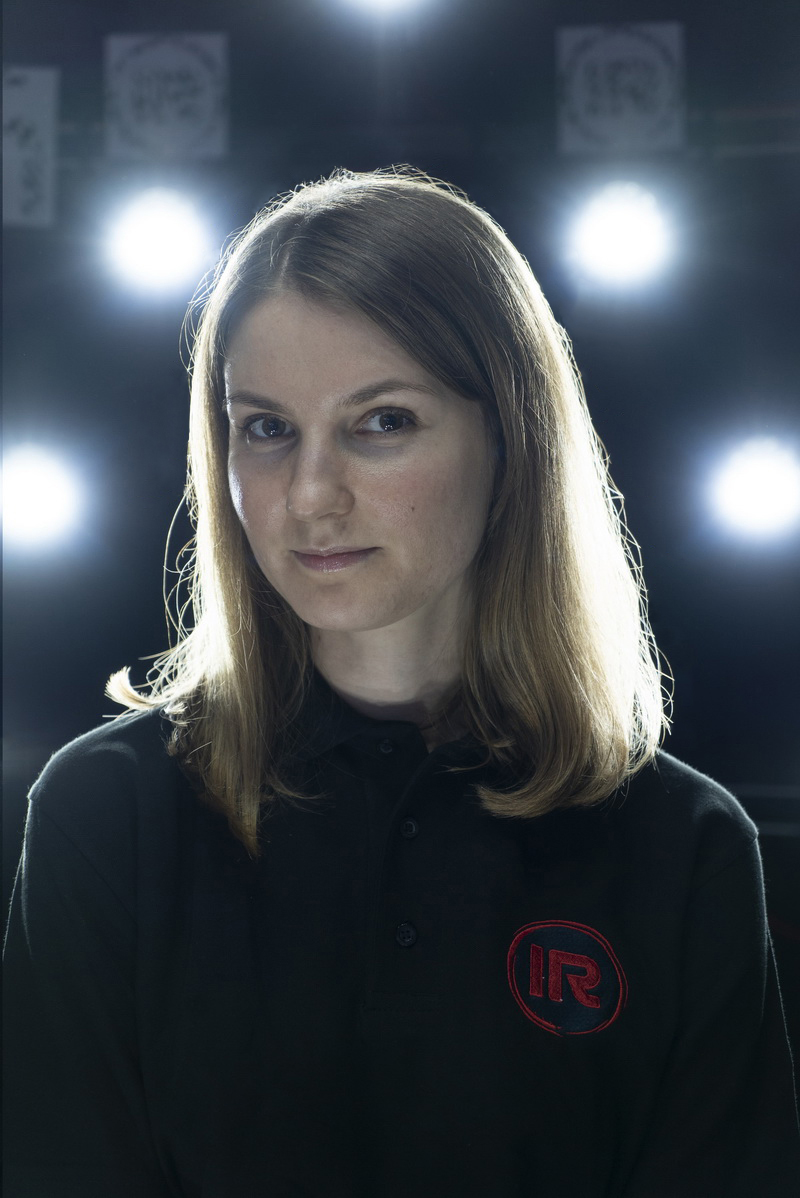 Team – Infinite-Realities